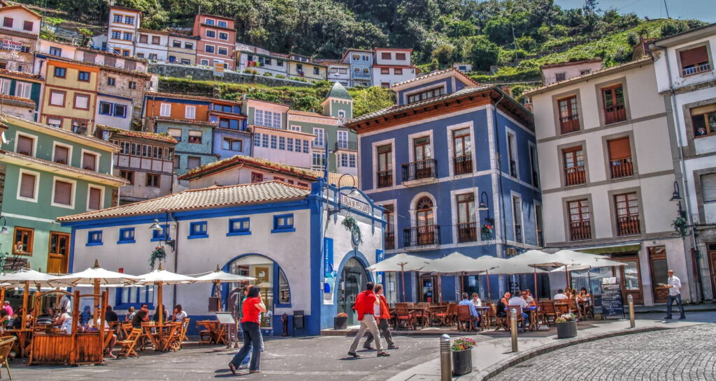 Cudillero y río Nalón | Aventuras en Asturias