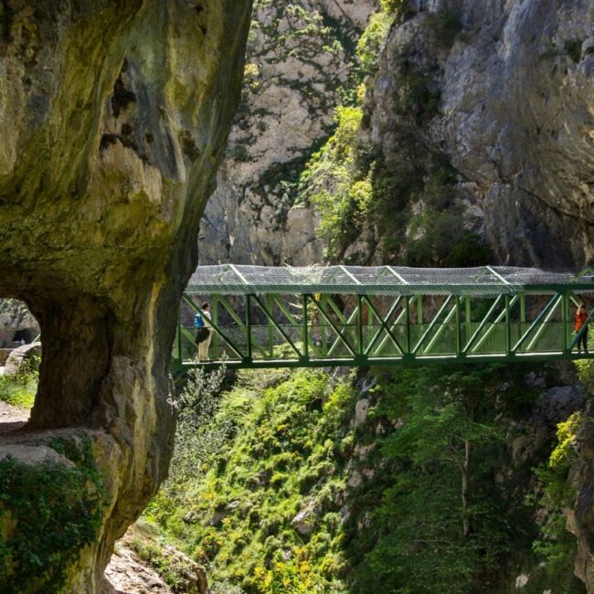 Ruta del Cares. Información, recomendaciones, consejos, regreso y ...